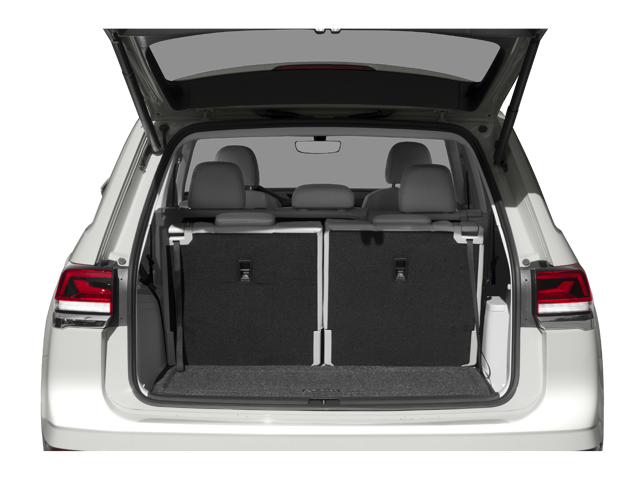 Volkswagen Atlas 2.0T SUV 3rd Row Specs