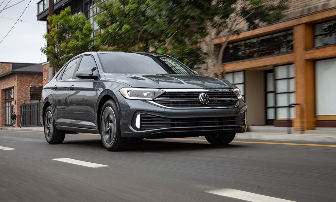 VW Jetta SE Sedan from Volkswagen